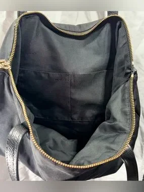 Coach | Bags | Coach Black Shoulder Bag | Poshmark